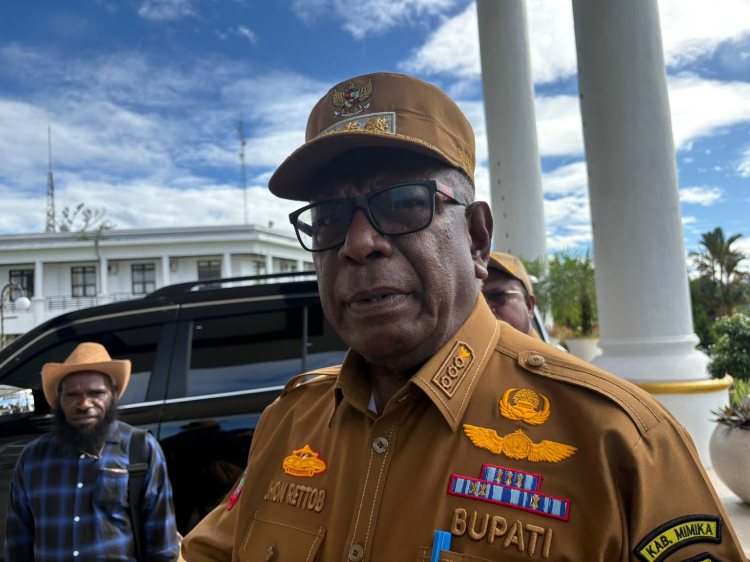 Pemerintah Mimika Wujudkan Pembangunan dari Kampung ke Kota Lewat ...